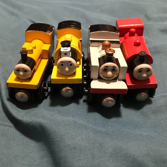 Thomas & Friends | Toys | Thomas And Friends The Narrow Gauge Engines 7 ...